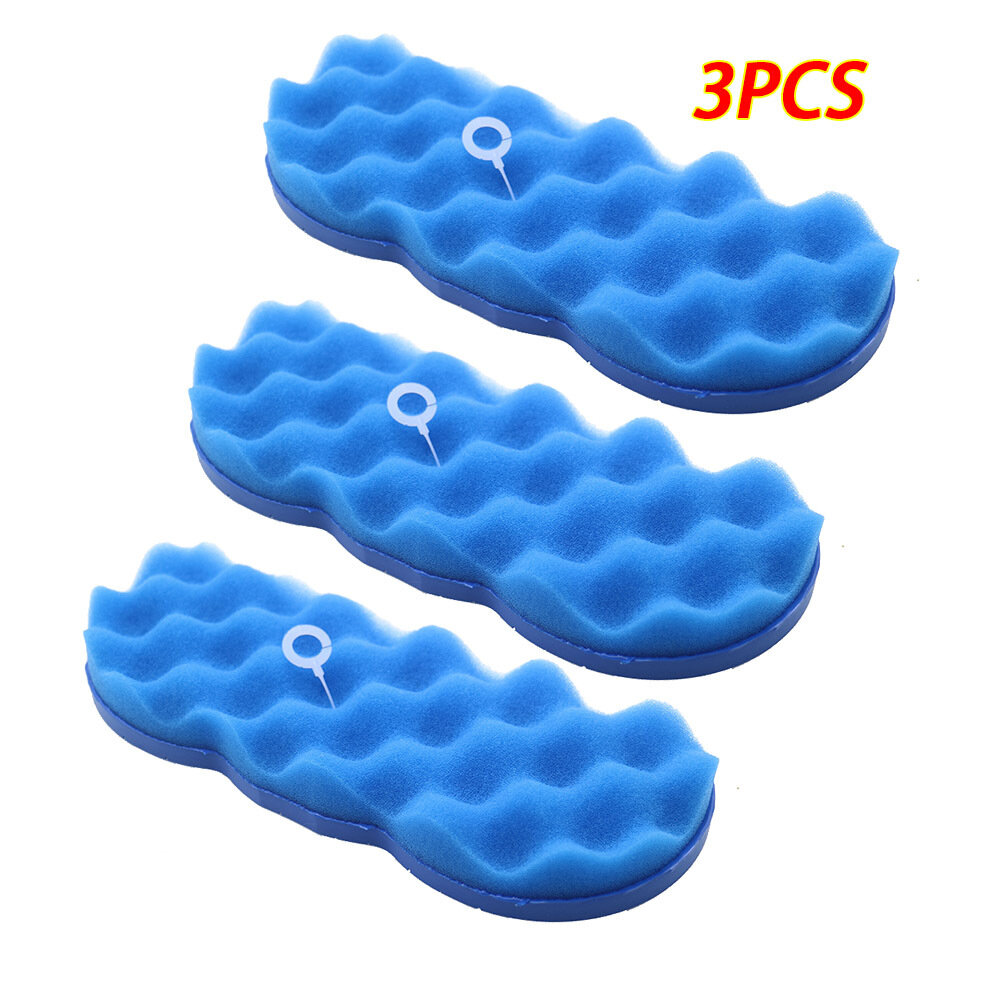 Хлопковый фильтр для Samsung DJ97-01670B SC8810 SC8813 SC8852 серии пылесос аксессуары запасные части