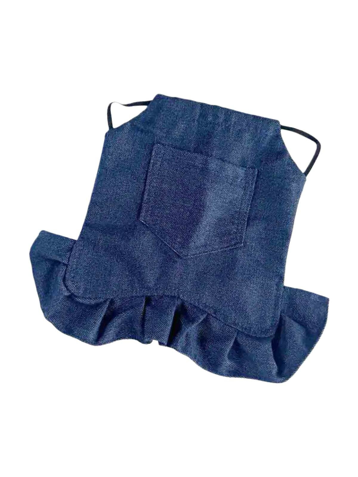 Защитный фартук для защиты задних крыльев от разрывов для кур