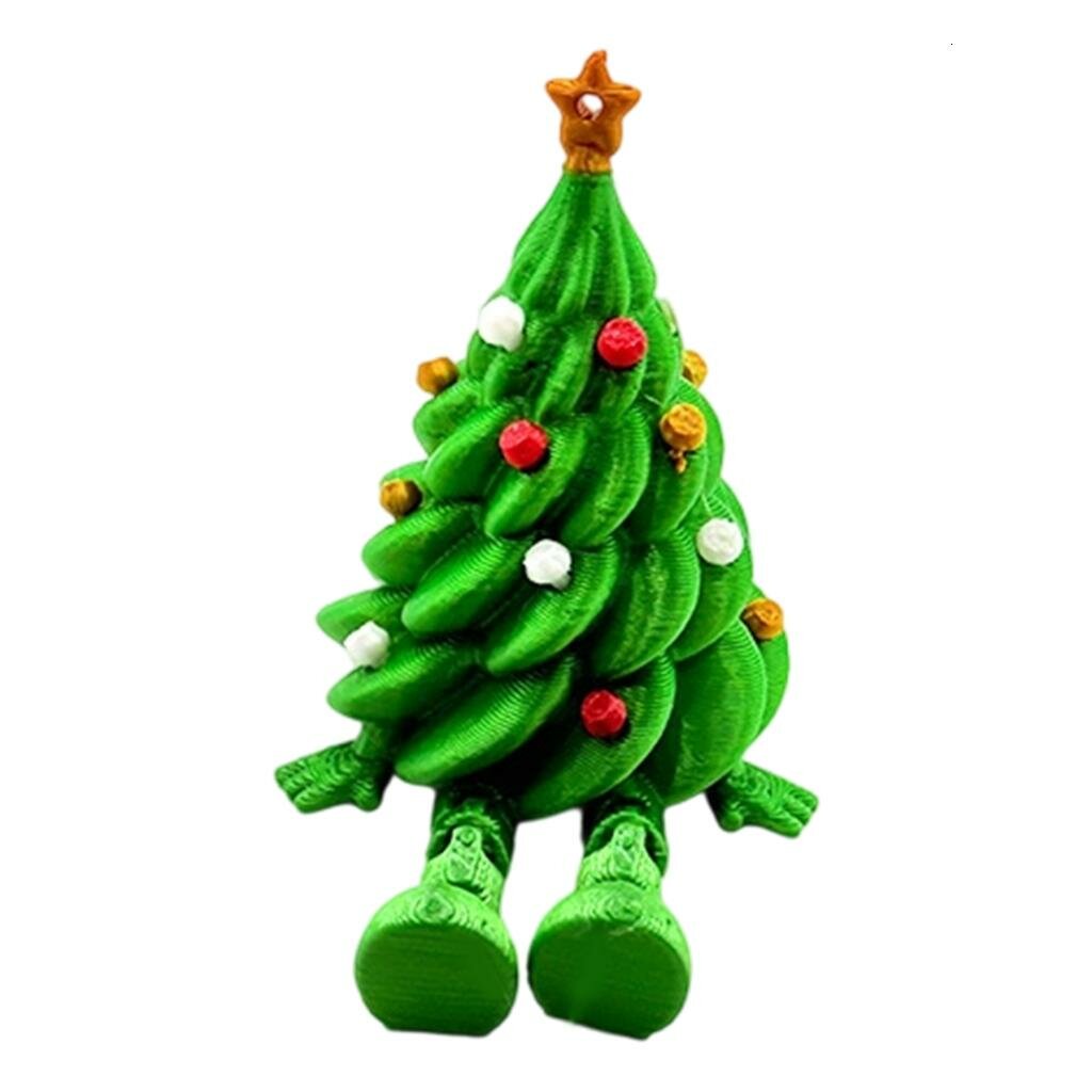 Интерактивная фигурка рождественской ёлки