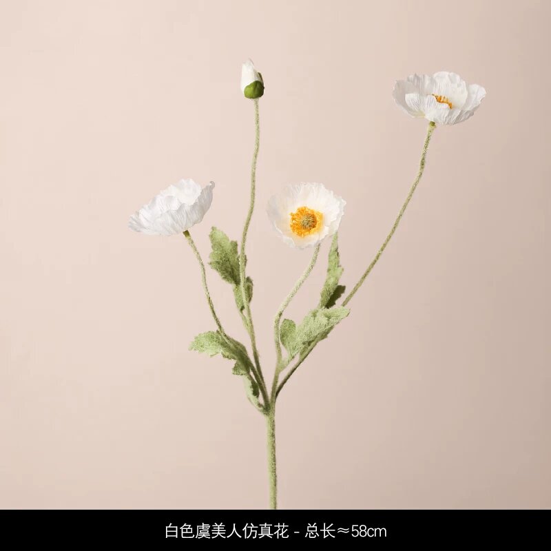 Искусственные цветы, маленькие букеты, шелковые цветы, искусственные цветы, цветочные композиции, для гостиной,