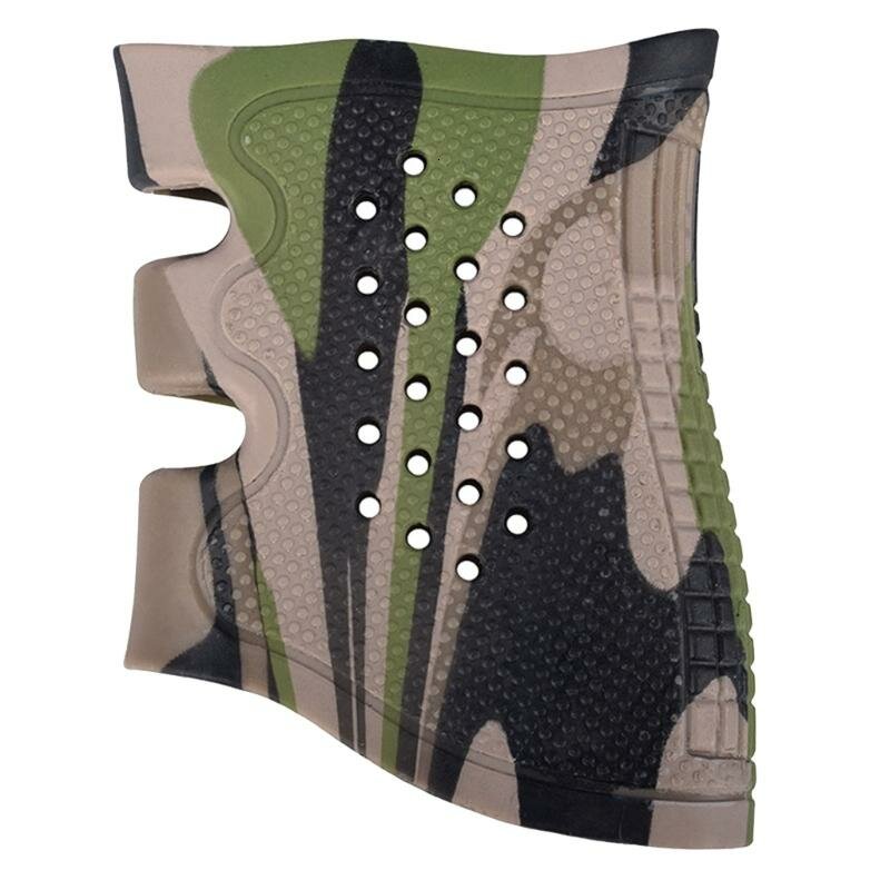 Чехол для пистолета Glock с противоскользящим покрытием, Камуфляж в пустыне