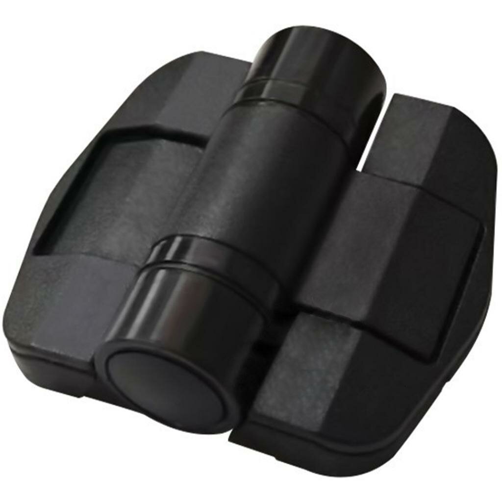 Пластиковая петля для двери лодки и автодома с фиксацией угла 80°, 115°, 150°