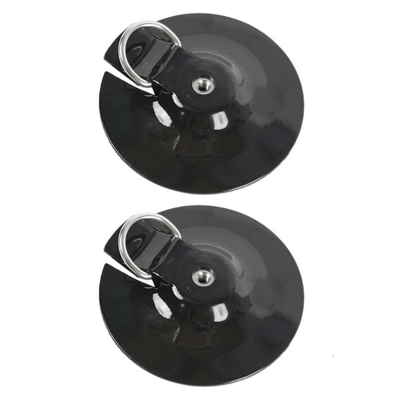 Крепление для камеры на сёрфборд с D-образными кольцами, 2 шт.