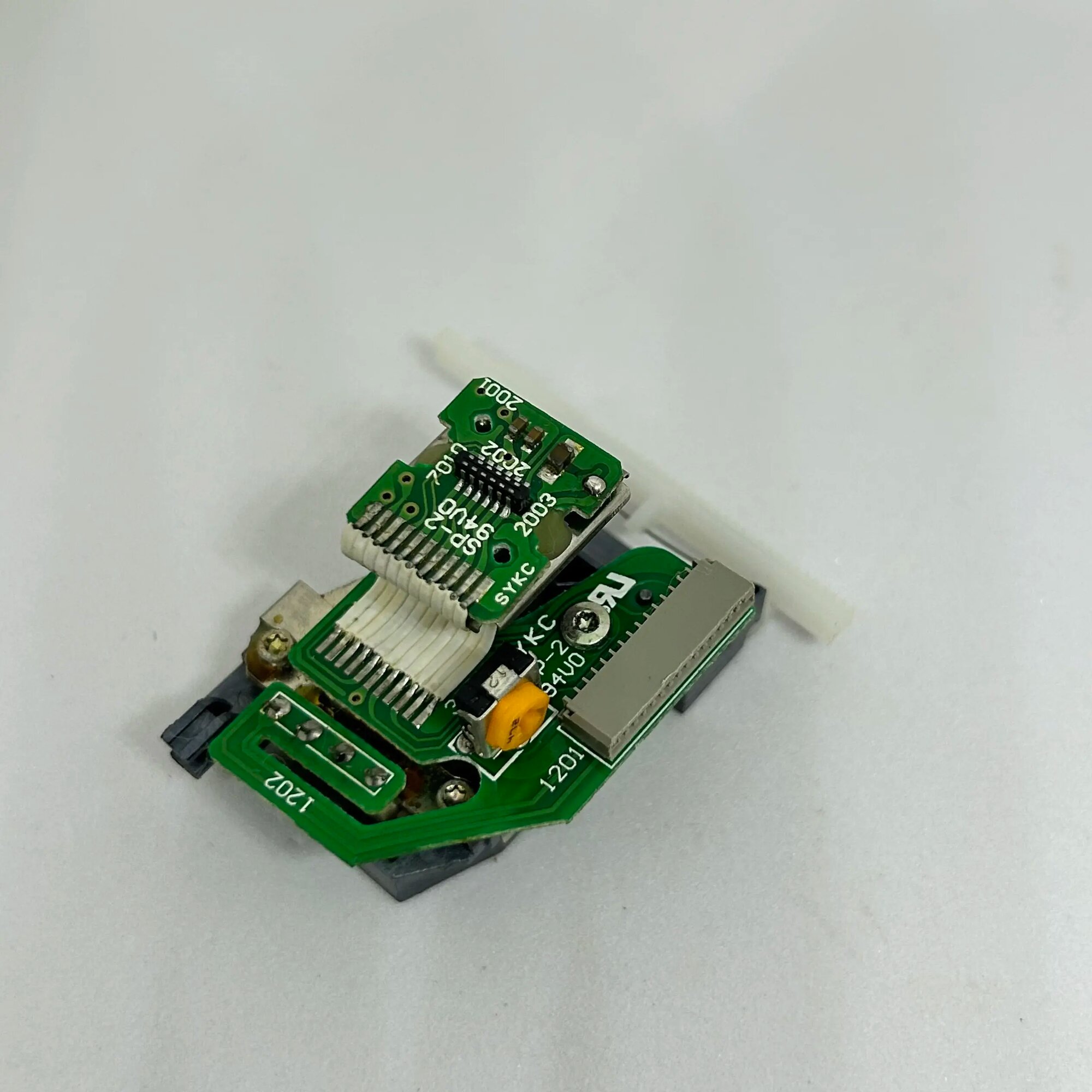 VAM2201/07 VAM2202 15P для CD7300 CD-7300 CD-плеер лазерная линза Lasereinheit Оптические звукосниматели Bloc Optique