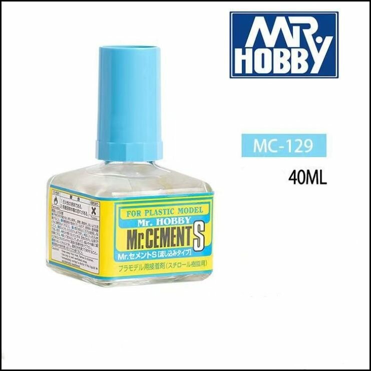 Бестселлер для моделирования, клей