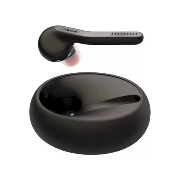 Беспроводная Bluetooth-гарнитура Jabra/Jabra Eclipse TALK55 для бизнеса с четким звуком и шумоподавлением Пакет