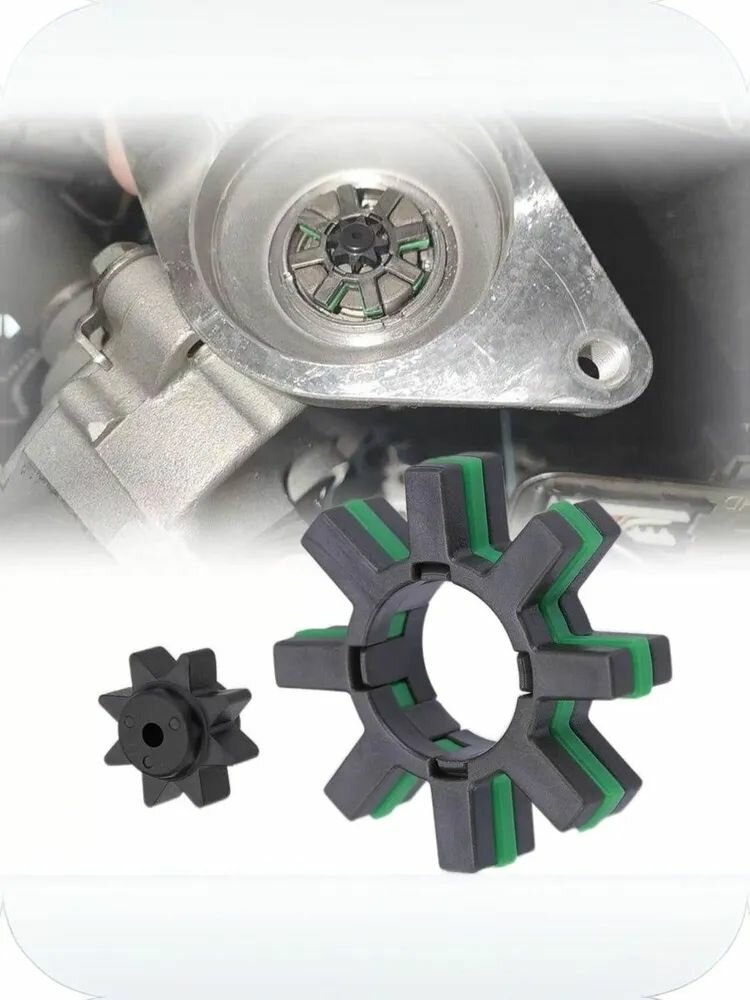 Демпфер Вал электродвигателя усилителя рулевого управления Toyota Avalon Corolla Prius Lexus 45254-28040