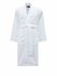Халат PHILIPP PLEIN Kimono Hexagon, размер S-M, бежевый/белый