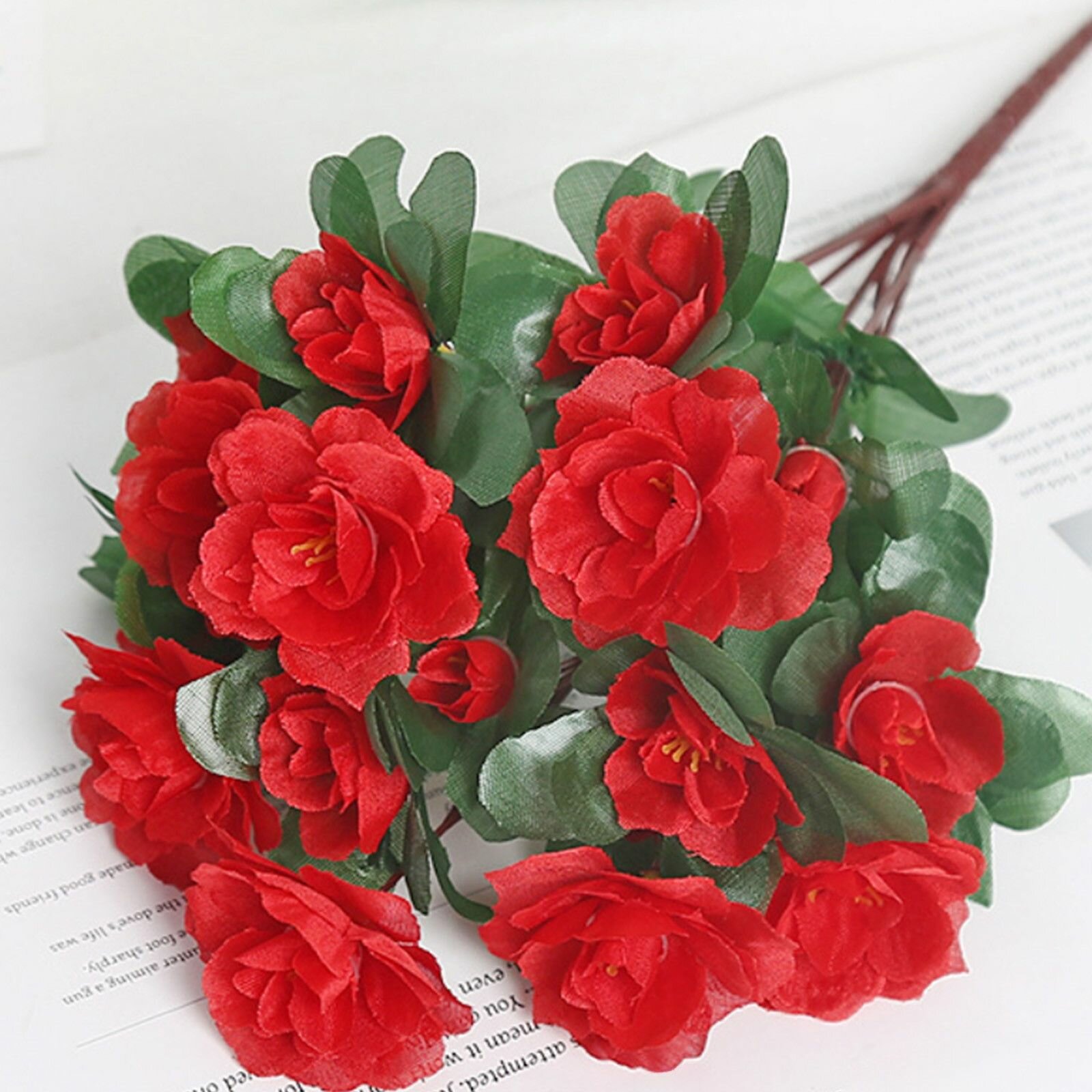 Искусственные цветы lanwzho