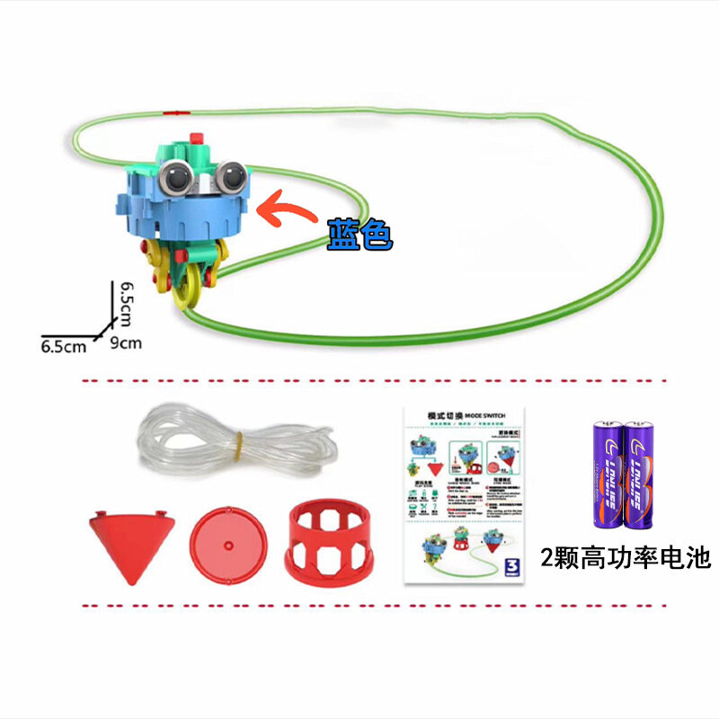 2026 Последняя черная технология Тумблер Одноколесный велосипед Ходьба по канату Робот-гироскоп Уличный киоск Электрическая игрушка Горячая распродажа