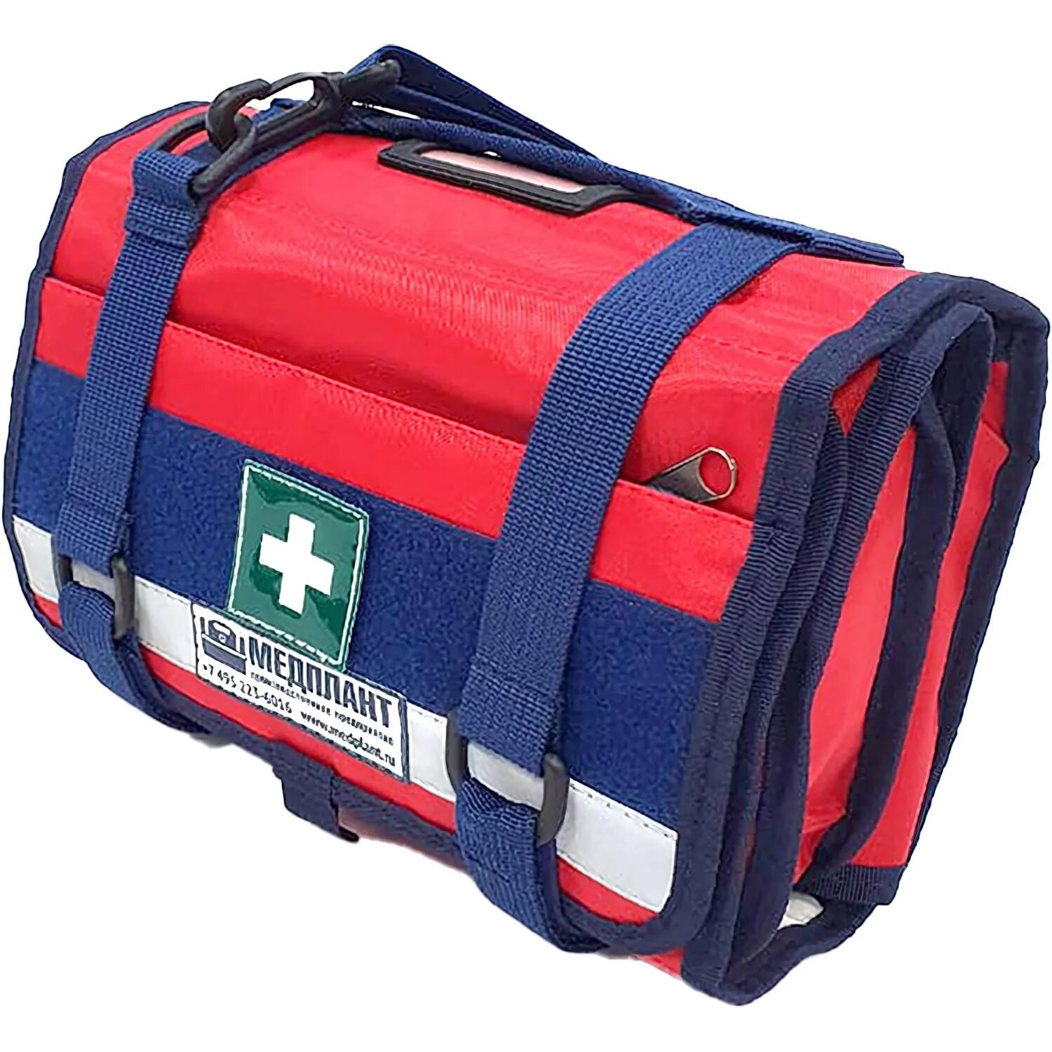 Доп. заказ Сумка для набора первой помощи СУР-01 красная, 1457