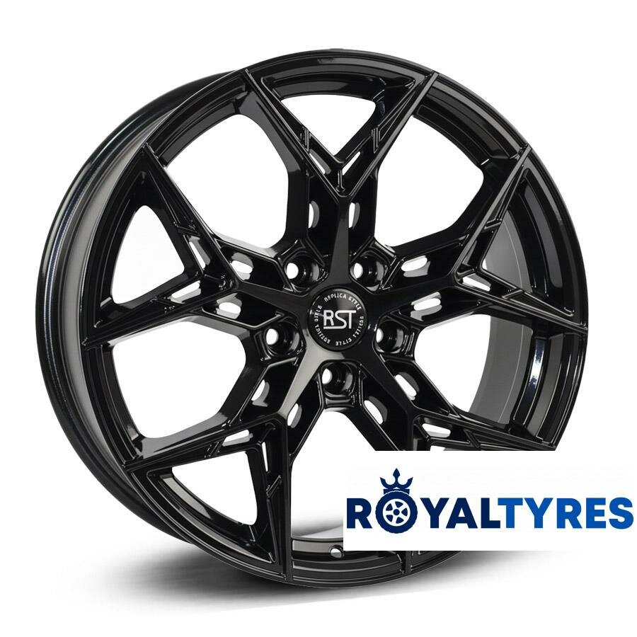 Литой колесный диск RST R139 R19 / 7.5J PCD 5x108 ЕТ 47 ЦО 65.1 GB