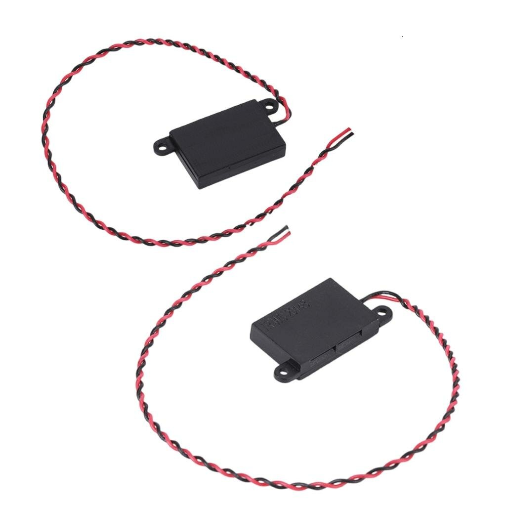 Динамик 8 Ом 2 Вт с клеммами