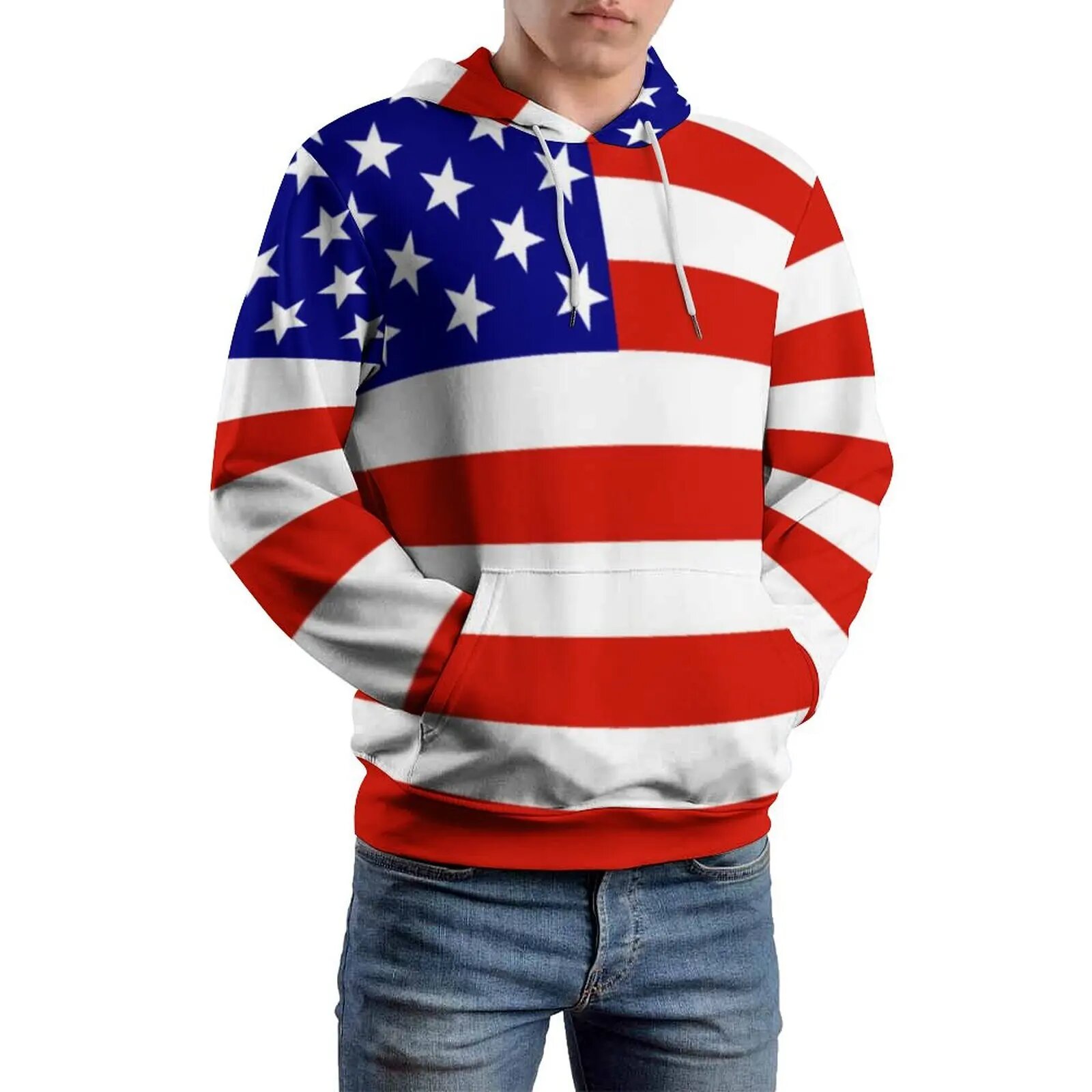 Толстовка спортивная