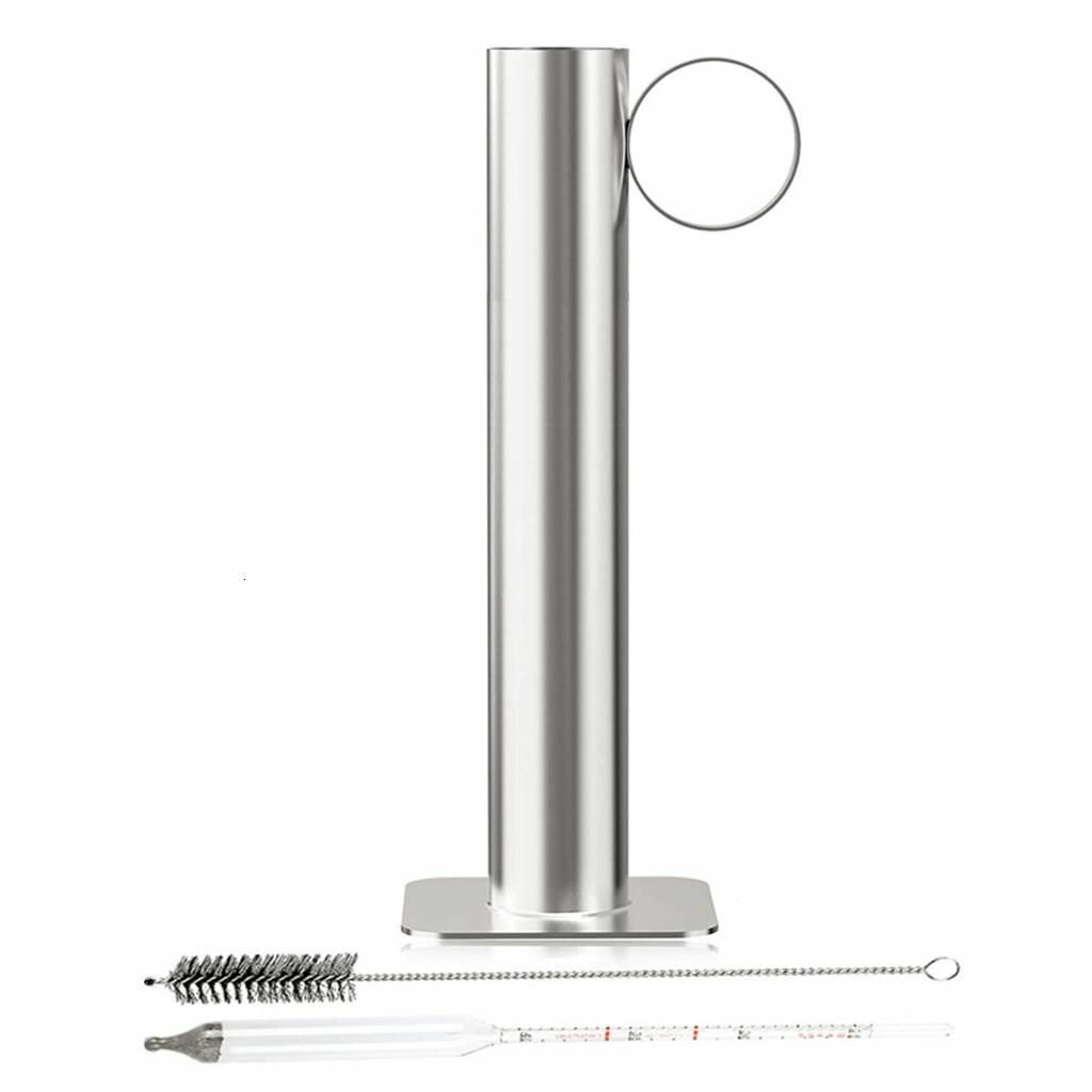 Надежный кленовый сироп -аэрометр для тестирования на содержание сахара