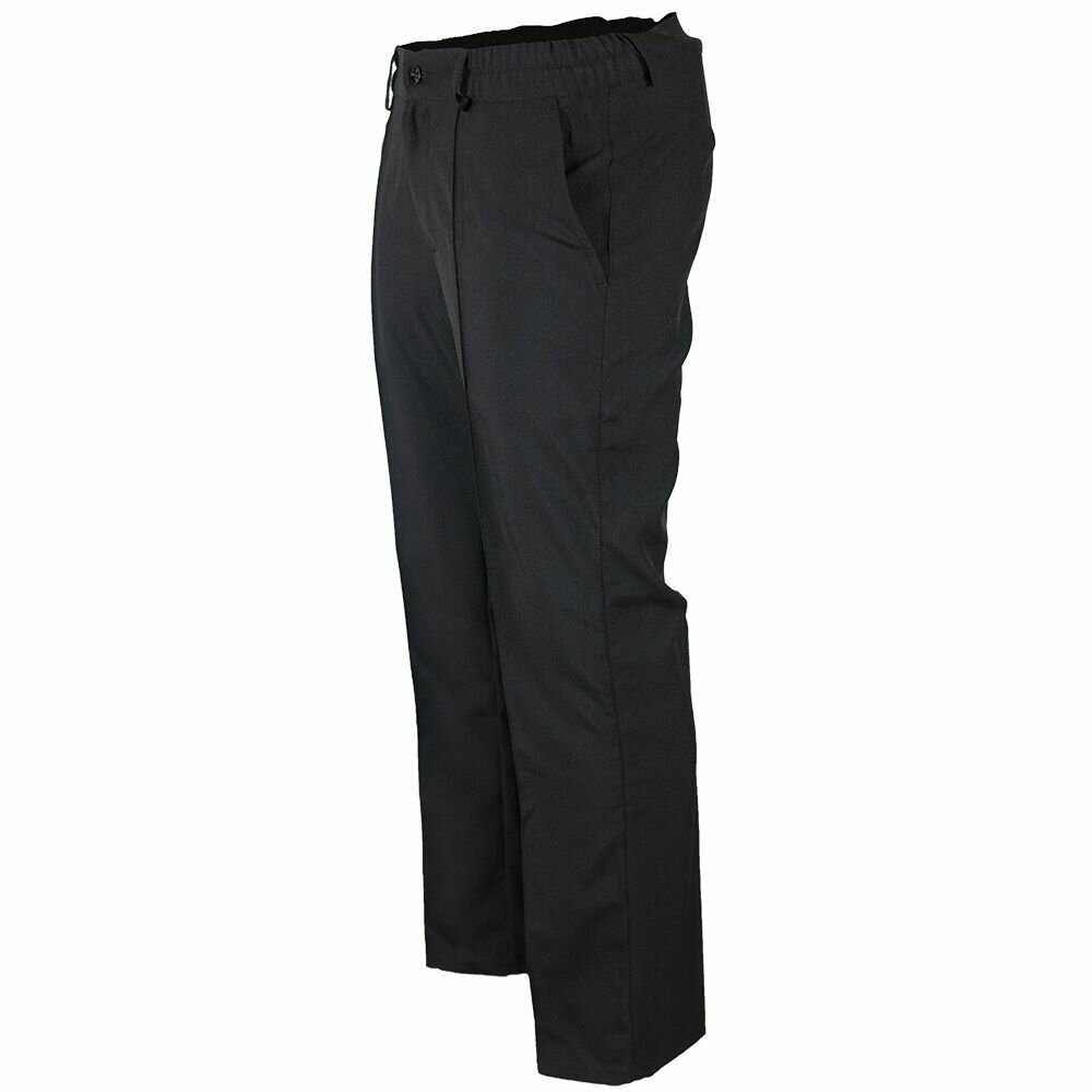 Брюки / штаны от военного офисного черного костюма ВМФ (формы Военно Морского Флота и Морской пехоты), Кадетских Классов (школ), Суворовских и Нахимовских Училищ (СВУ / нвму).