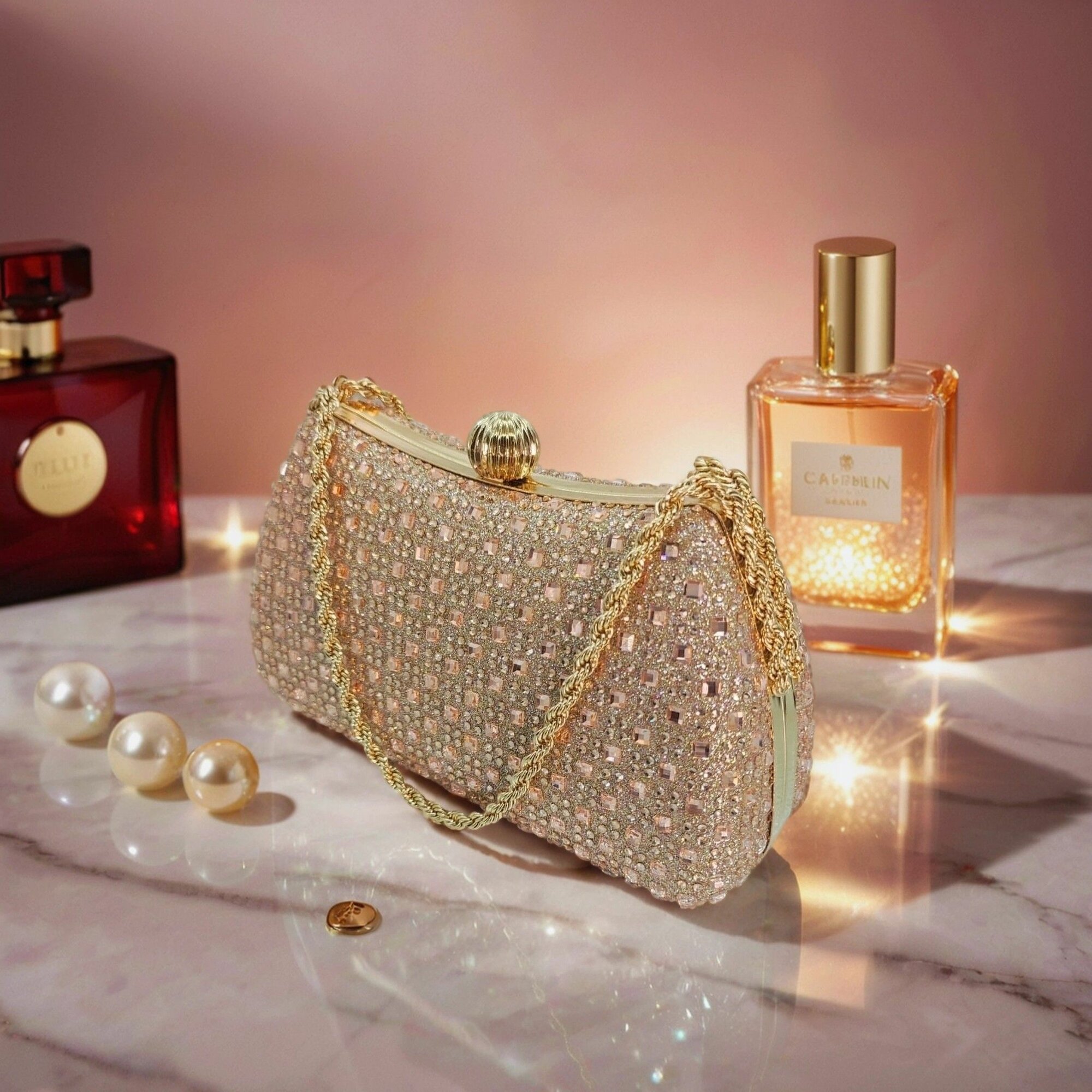 Сумка клатч