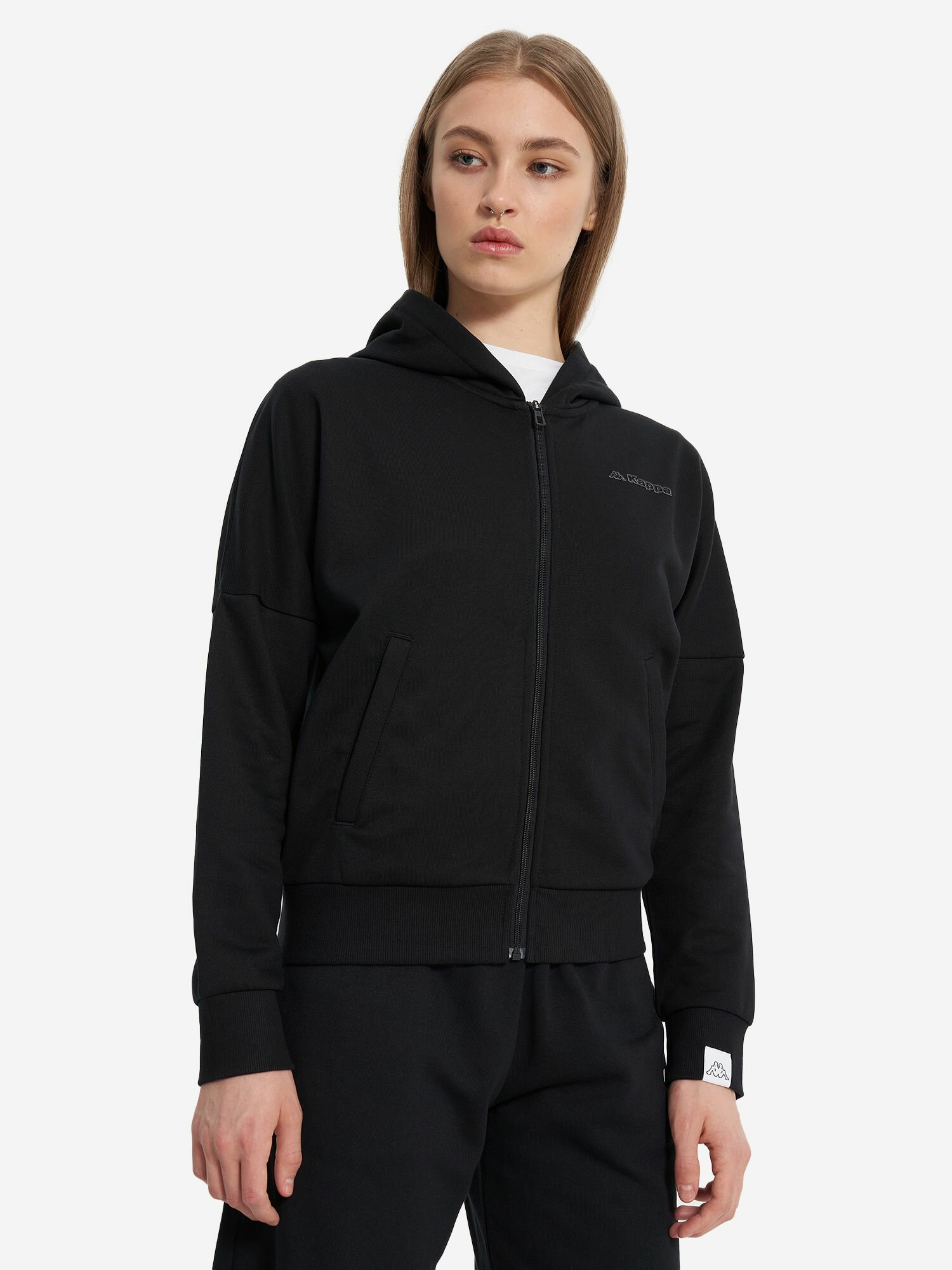 Толстовка спортивная