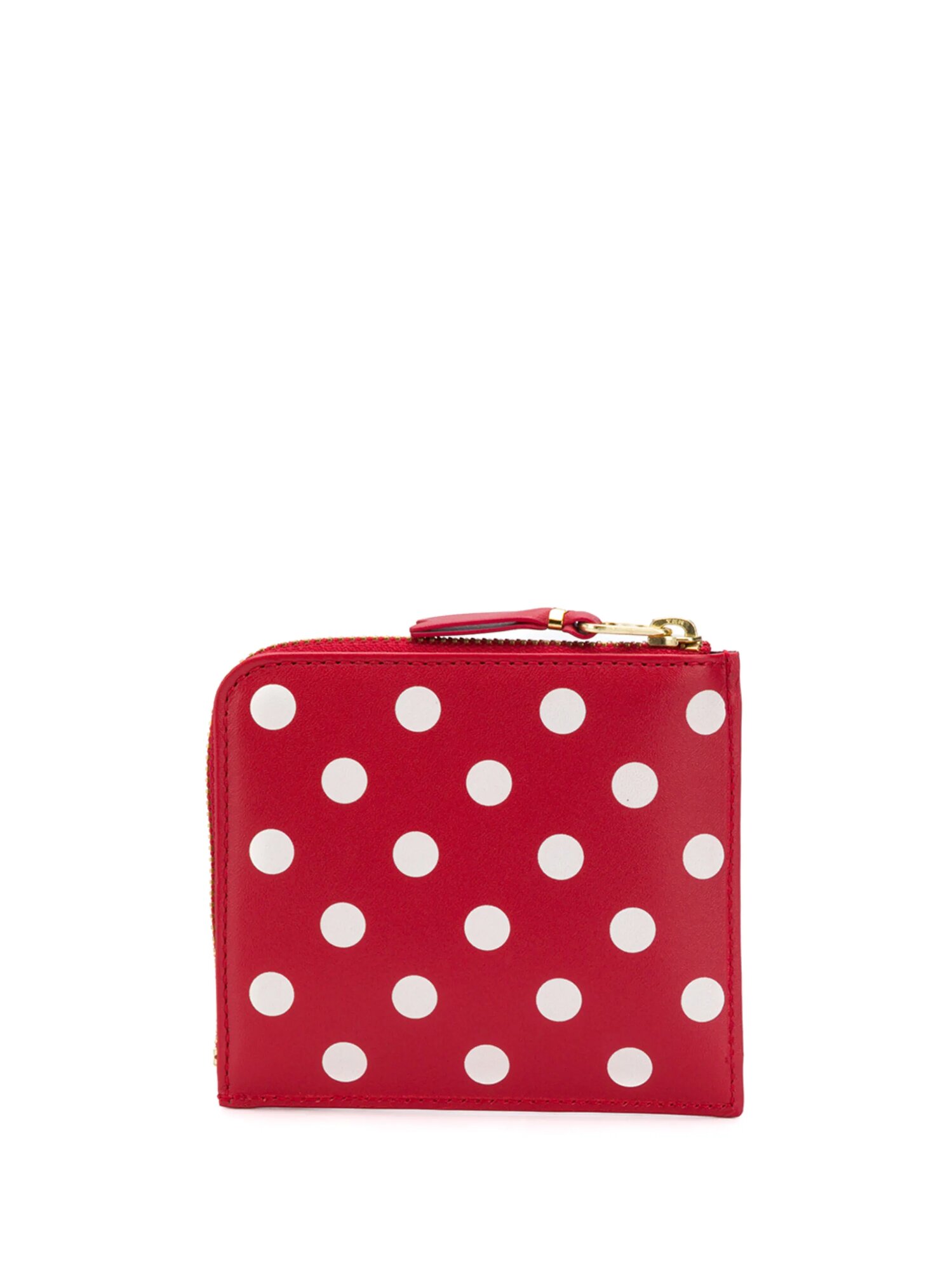 Кошелек Comme des Garcons Wallet, красный — фото 1