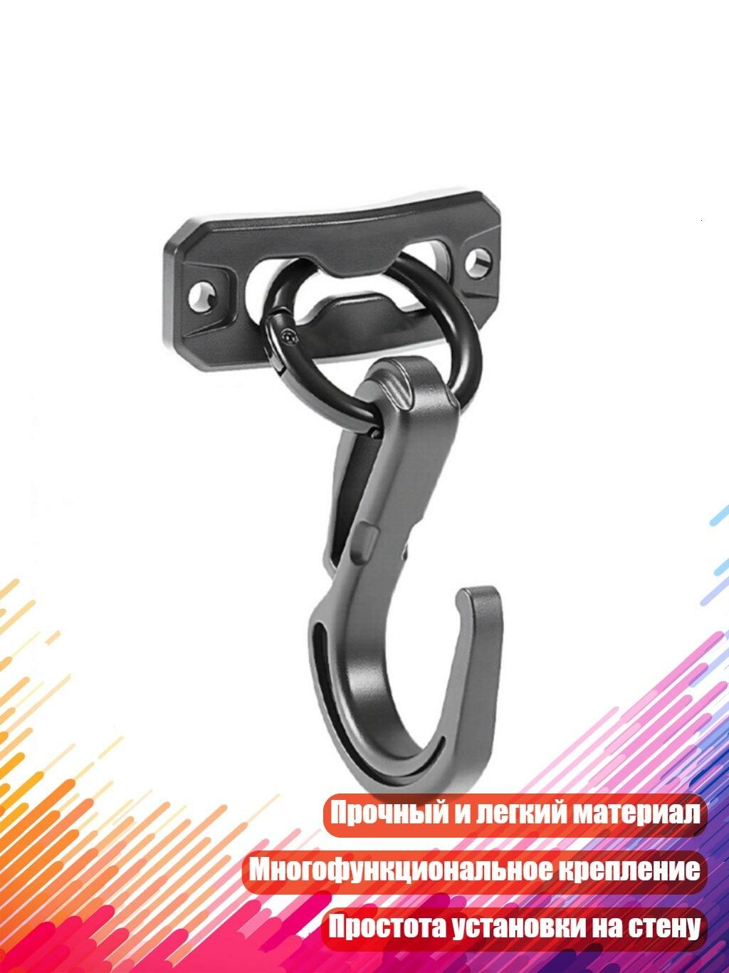 Набор винтовых крюков для палаток, Стиль А