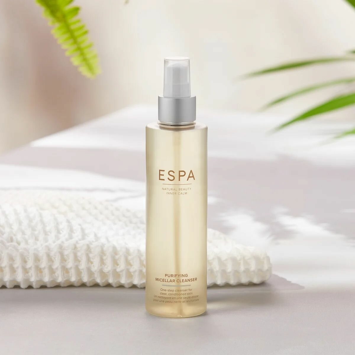 ESPA Мицеллярное средство для умывания Purifying Micellar Cleanser, 200 мл