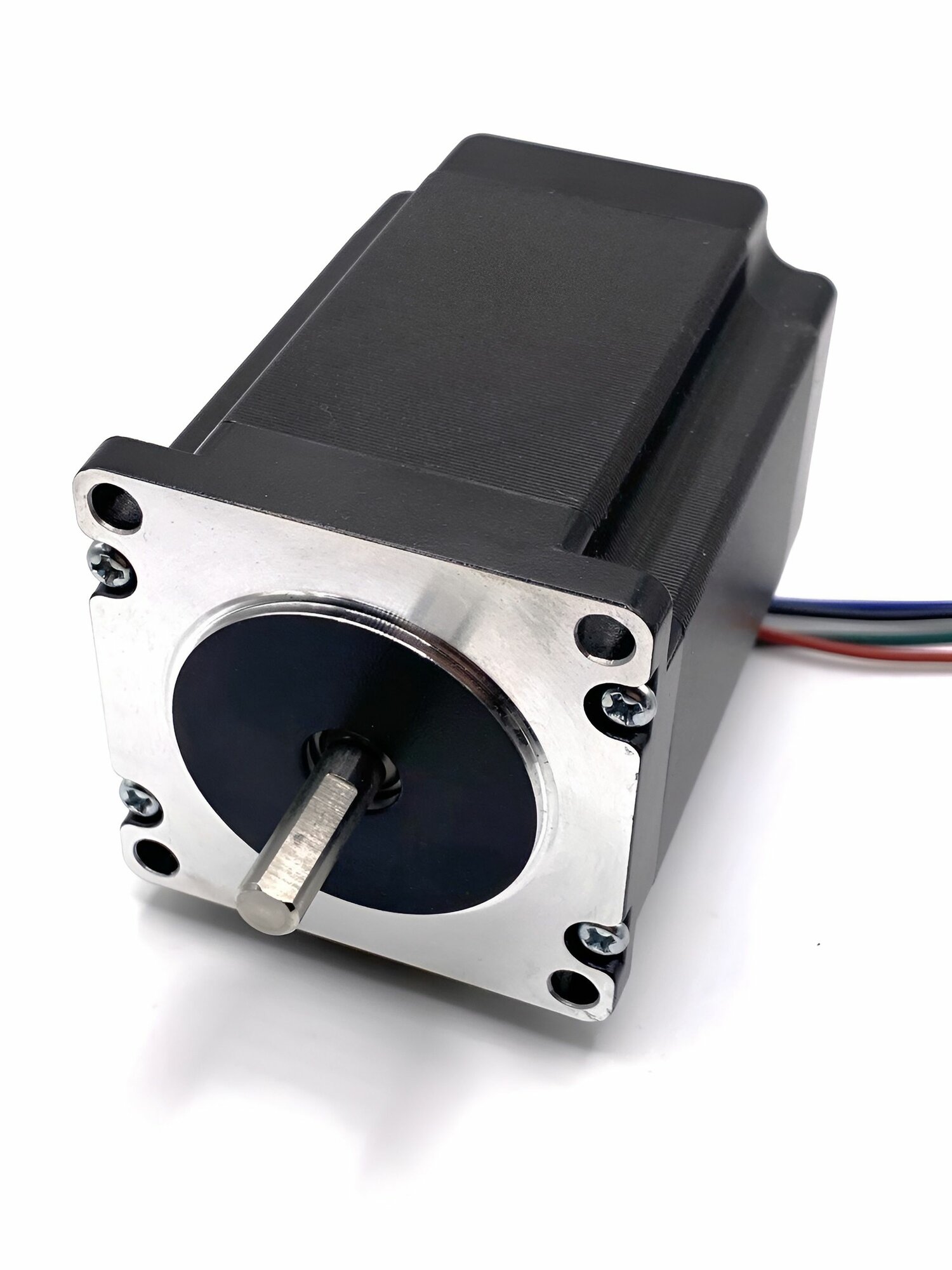 Шаговый двигатель Casun 57SHD4834-20BH , NEMA 23 для ЧПУ станков