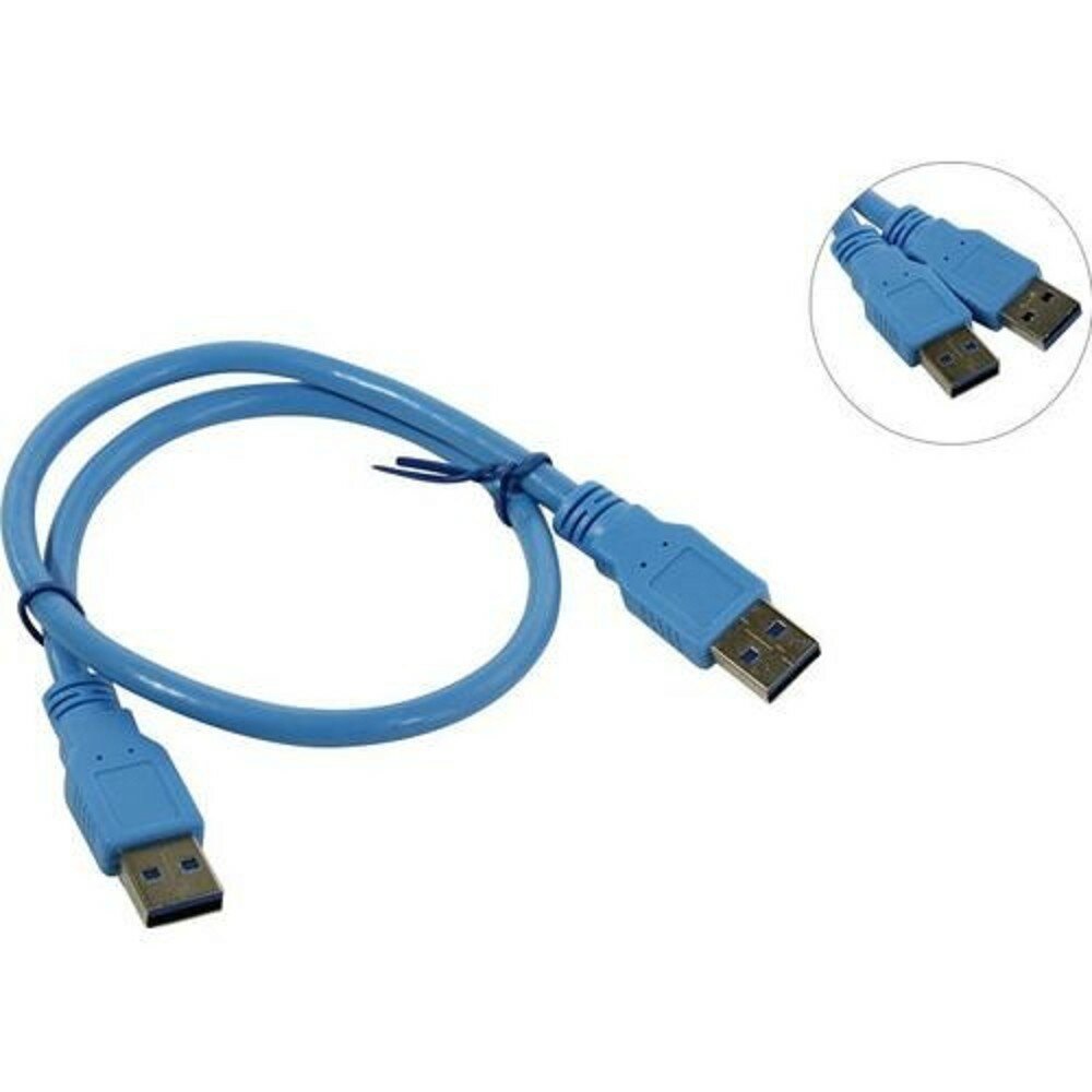 Кабель переходник USB 5Bites UC3009-005 0.5 м