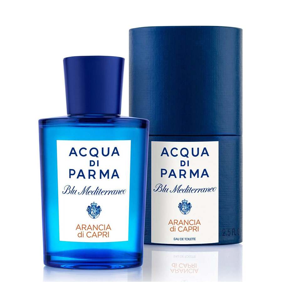 Туалетная вода Acqua Di Parma Blu Mediterraneo Arancia Di Capri 75 мл
