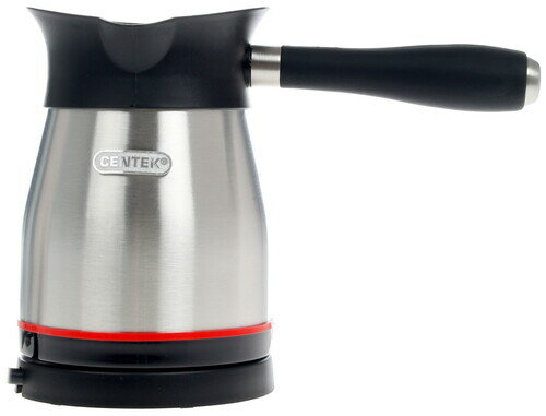 Турка электрическая CENTEK CT-1098Silver