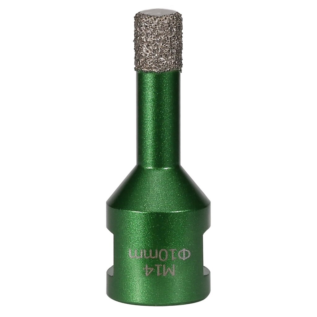 Резьбонарезной Инструмент С Паяными Отверстиями M14 Для Керамической Плитки, Мраморного Стекла С Диамантиновым Покрытием И Высокоскоростной Резки 6-50 мм