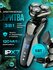 Электробритва 4D, черный
