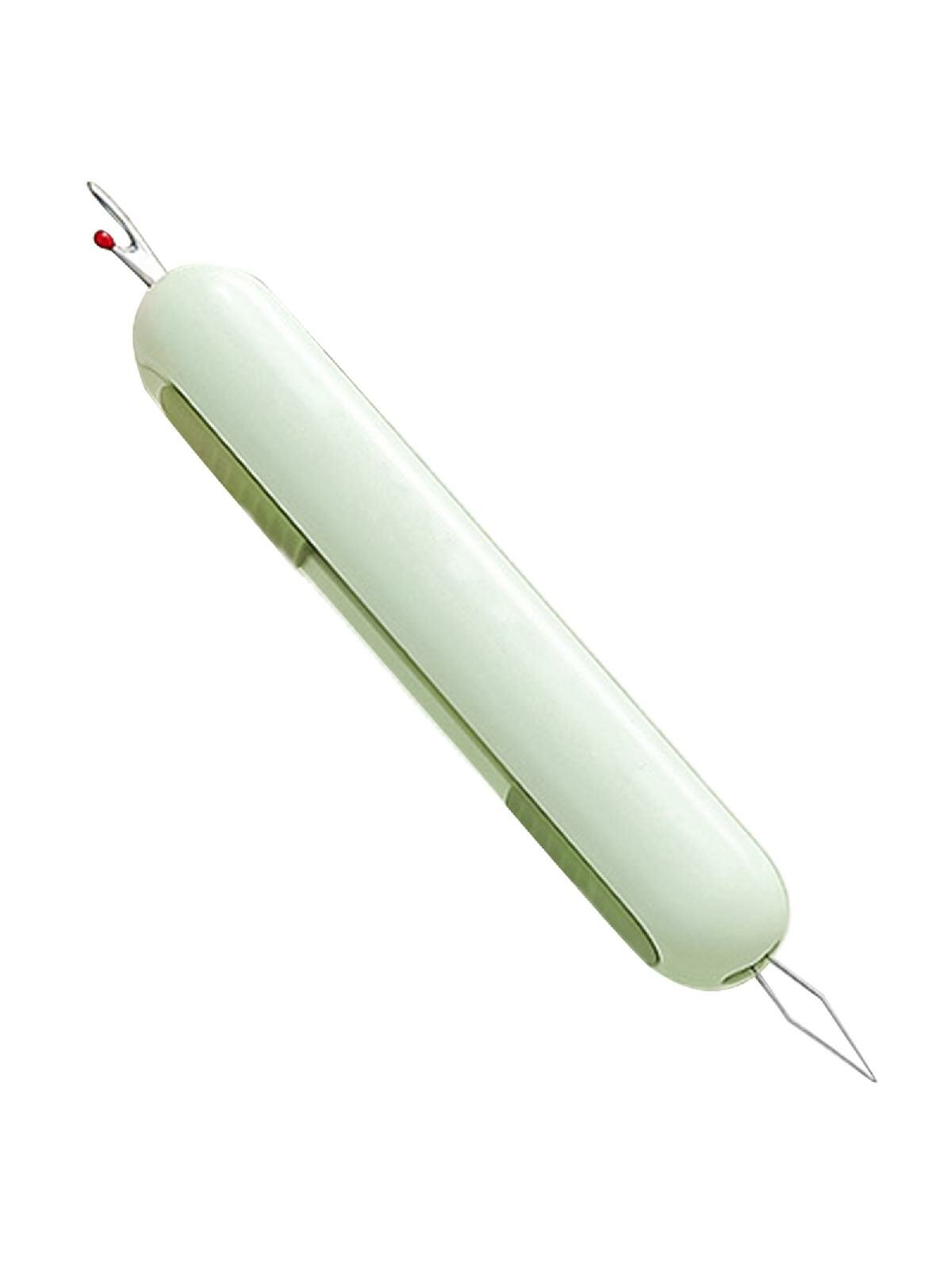 Двухсторонние рыхлители швов, нитевдеватель, выдвижные рыхлители резьбы "Два в 1"