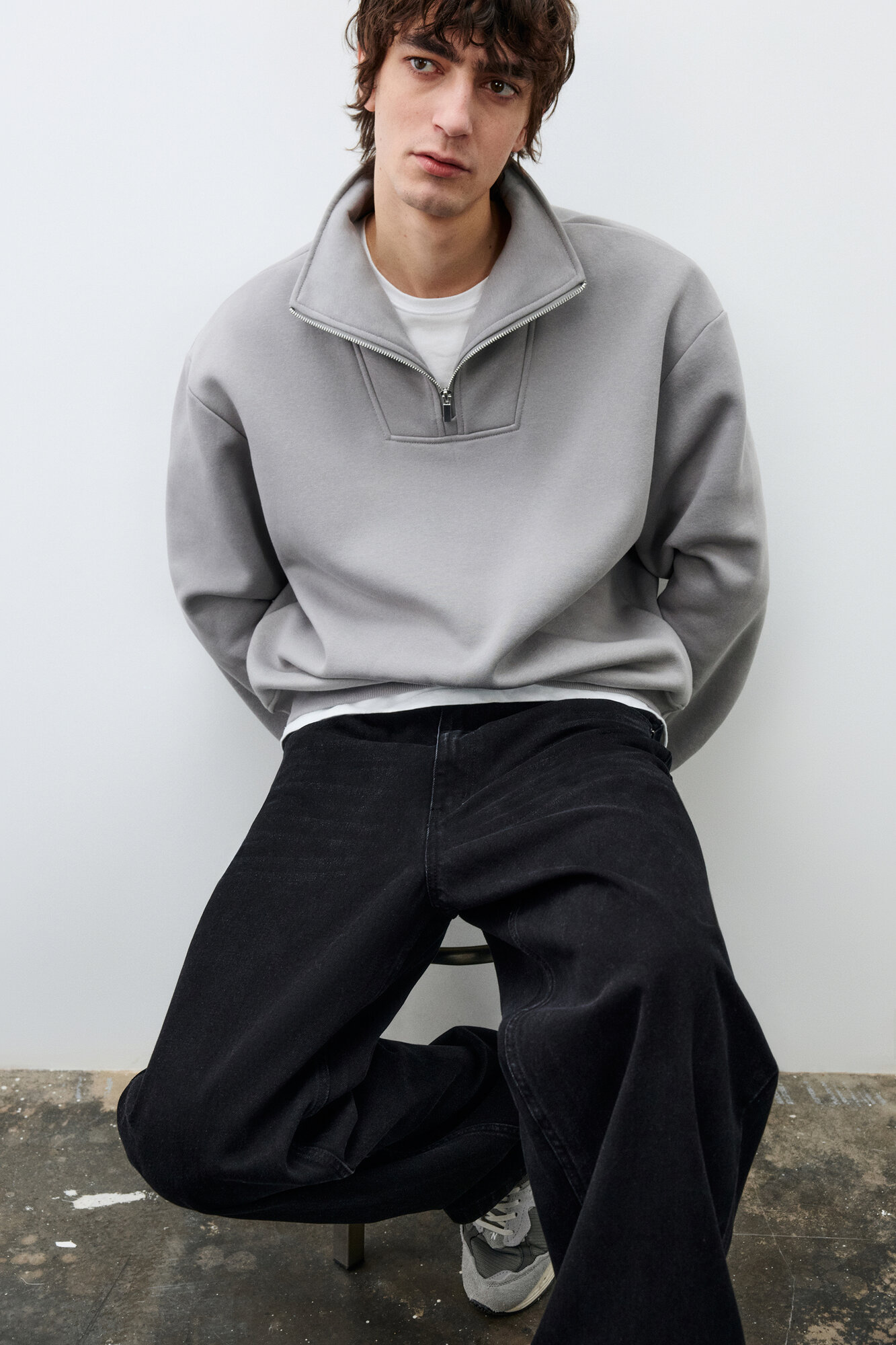 Толстовка Man Urban