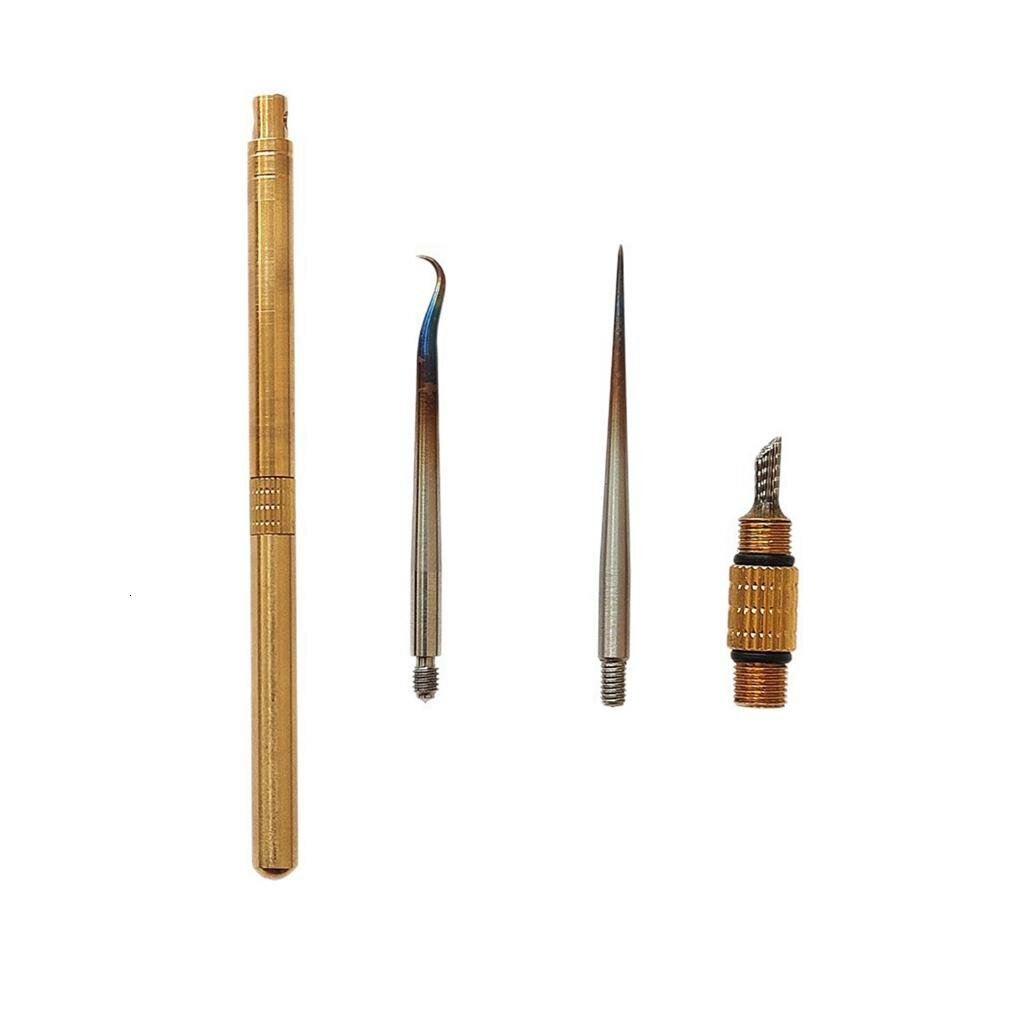 Набор для вязания рыболовных мушек