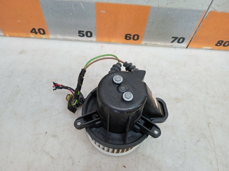 Б/У отопителя, Вольво XC90 Моторчик печки Volvo XC90 2004 Задн. 345826 VOLVO арт. 30733954