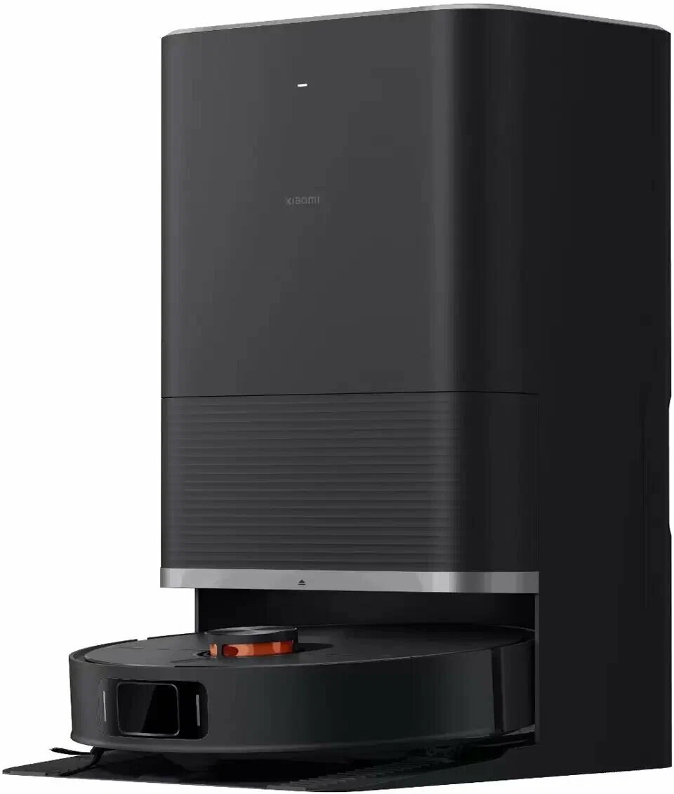 Робот-пылесос Xiaomi Robot Vacuum X20 Max EU BHR9220EU, черный