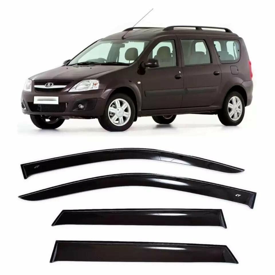 Дефлекторы для LADA LARGUS (узкий)
