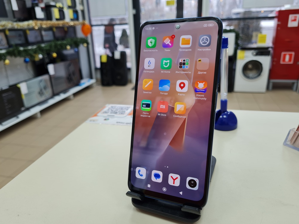 Смартфон Xiaomi Redmi Note 11S, 6/128 ГБ, 6.43"