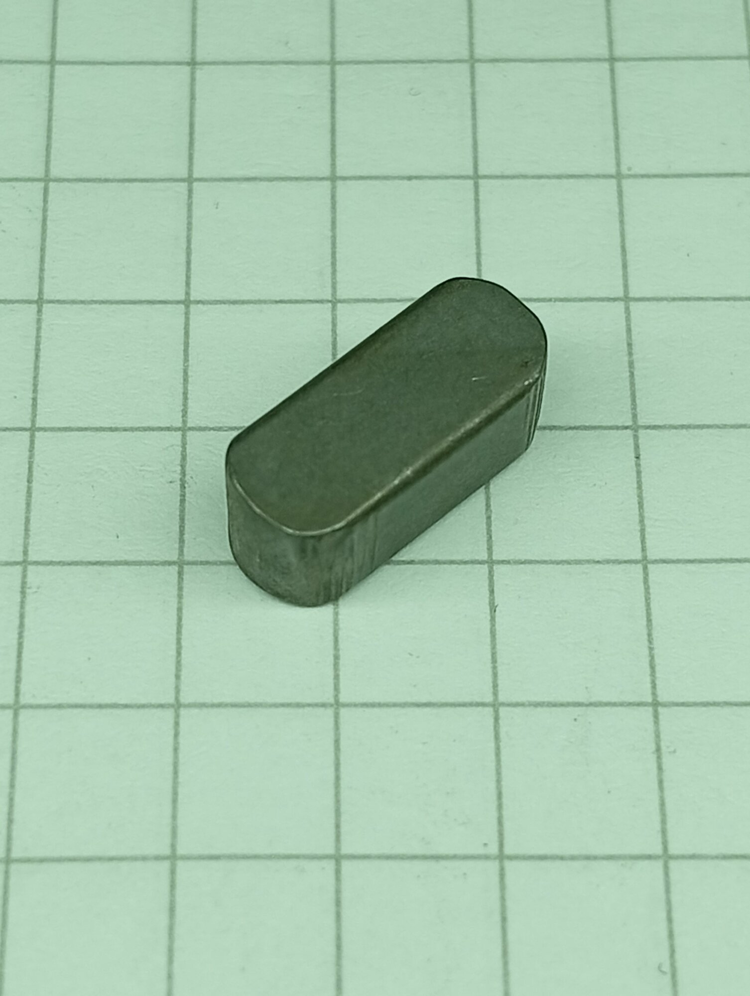 Шпонка 5 х 5 х 12 тип 1 / 519010100600