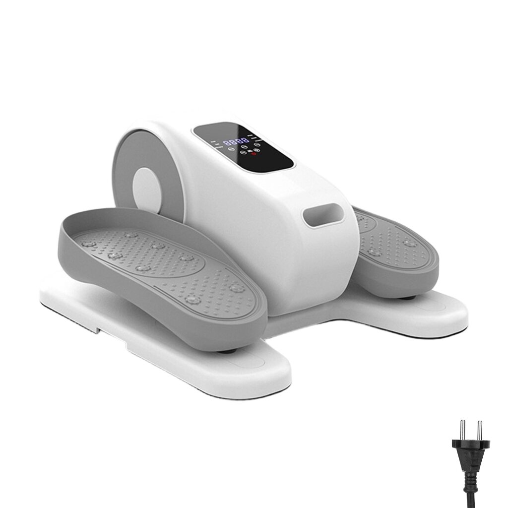 Тренажер для Степпинга ног с дистанционным управлением для регулируемых занятий Фитнесом С Бесшумной технологией для пожилых людей и начинающих