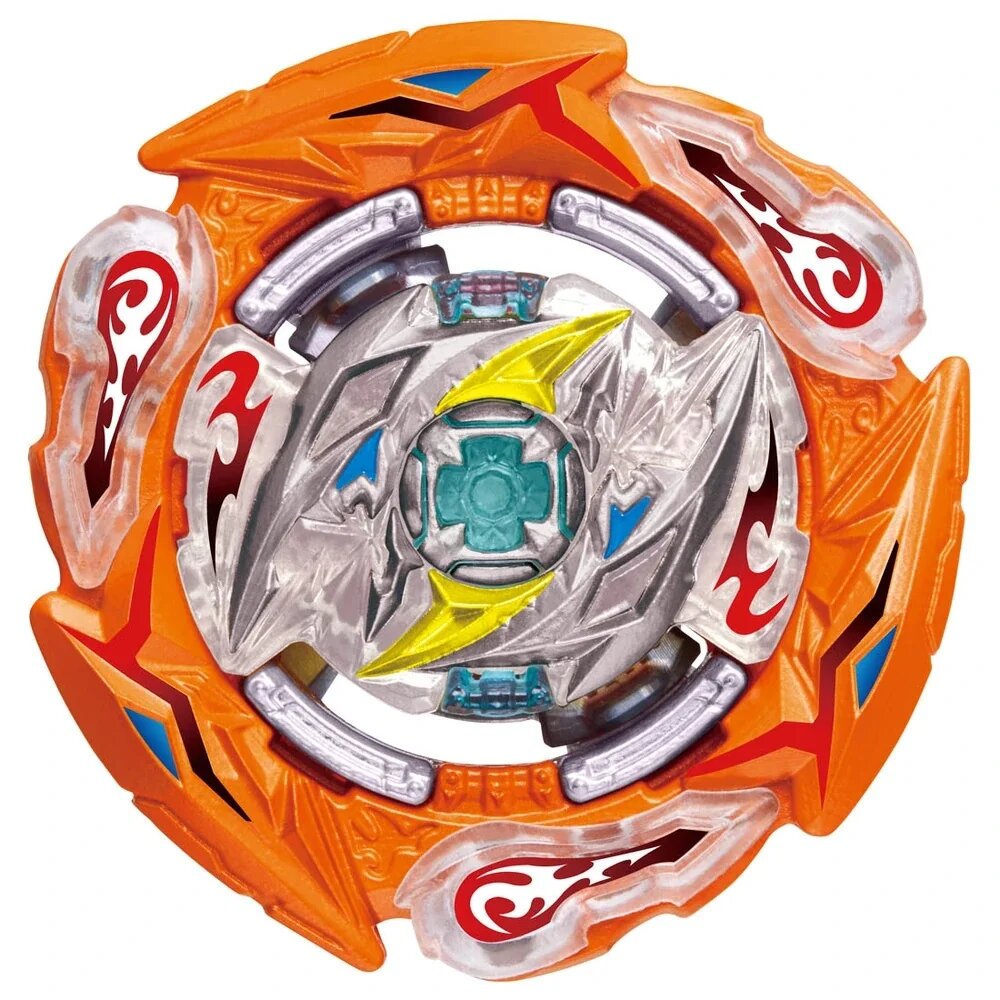 TAKARA TOMY beyscollector BURST Booster TT B-161 Glide Ragnaruk. Wh. R1S Новый в упаковке