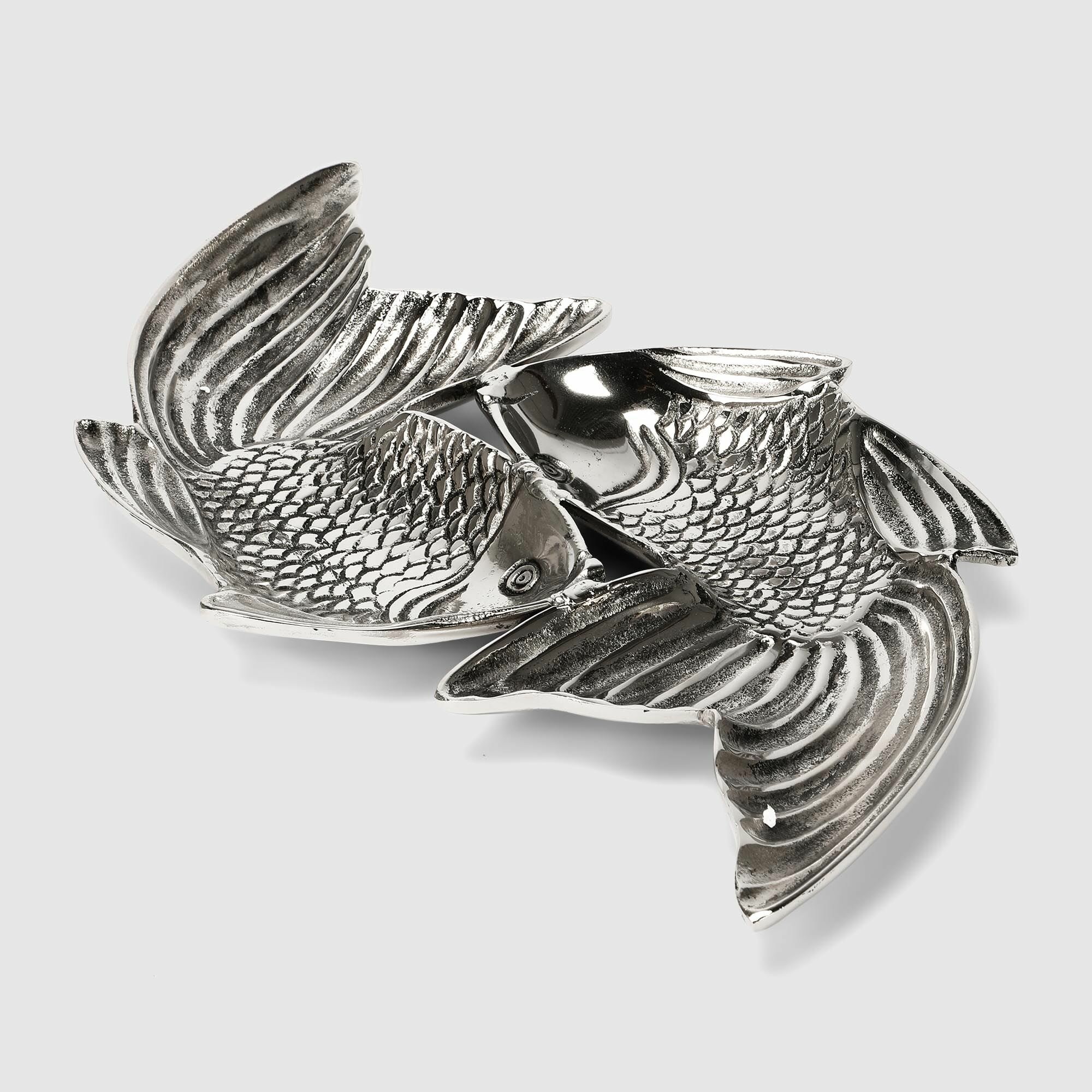 Блюдо сервировочное декоративное Universal Ark Fish
