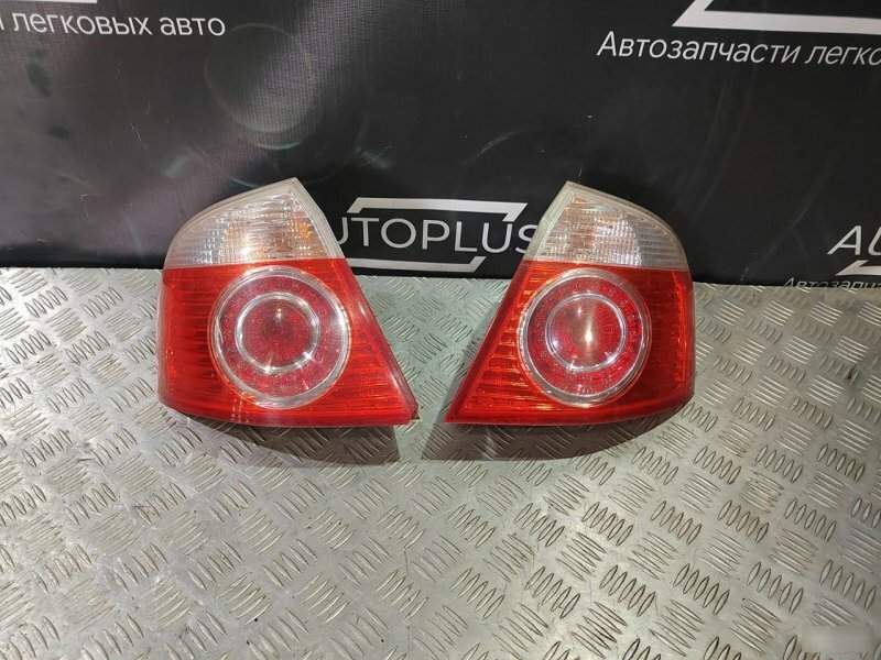 Фонари в крыло