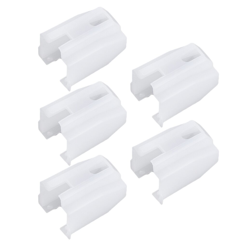 Защитные чехлы для игл граммофона, футляры для защиты игл, 5 штук