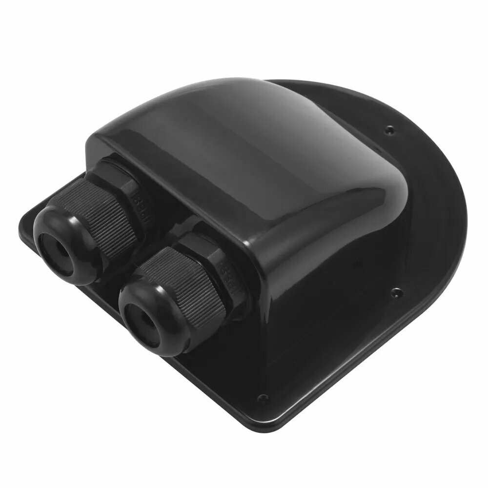 Кабельный ввод для ввода провода на крышу Кабельная коробка для солнечной панели Лодка-фургон-B