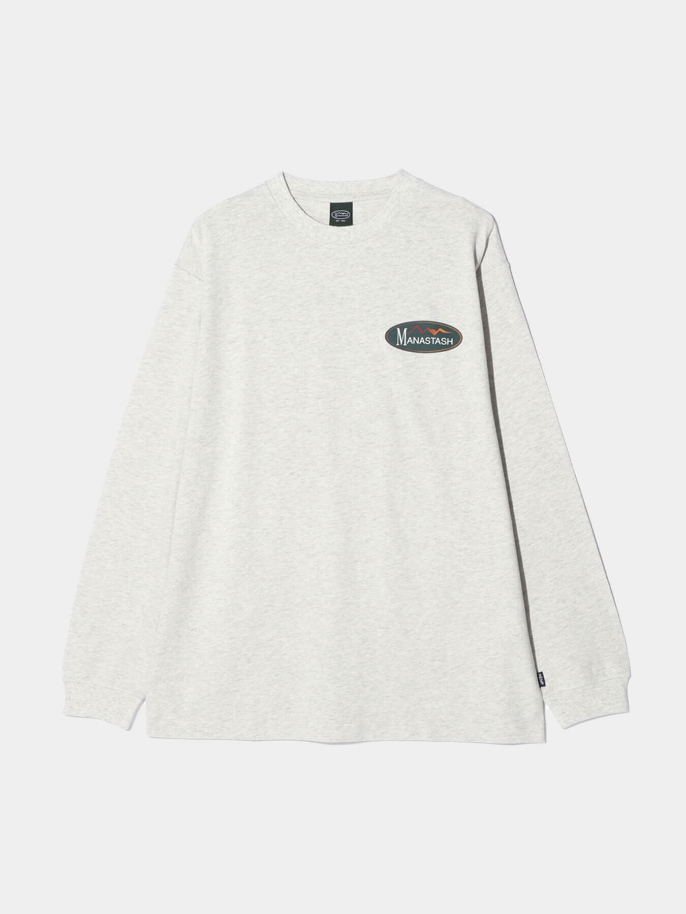 Лонгслив HEMP ORIGINAL LOGO