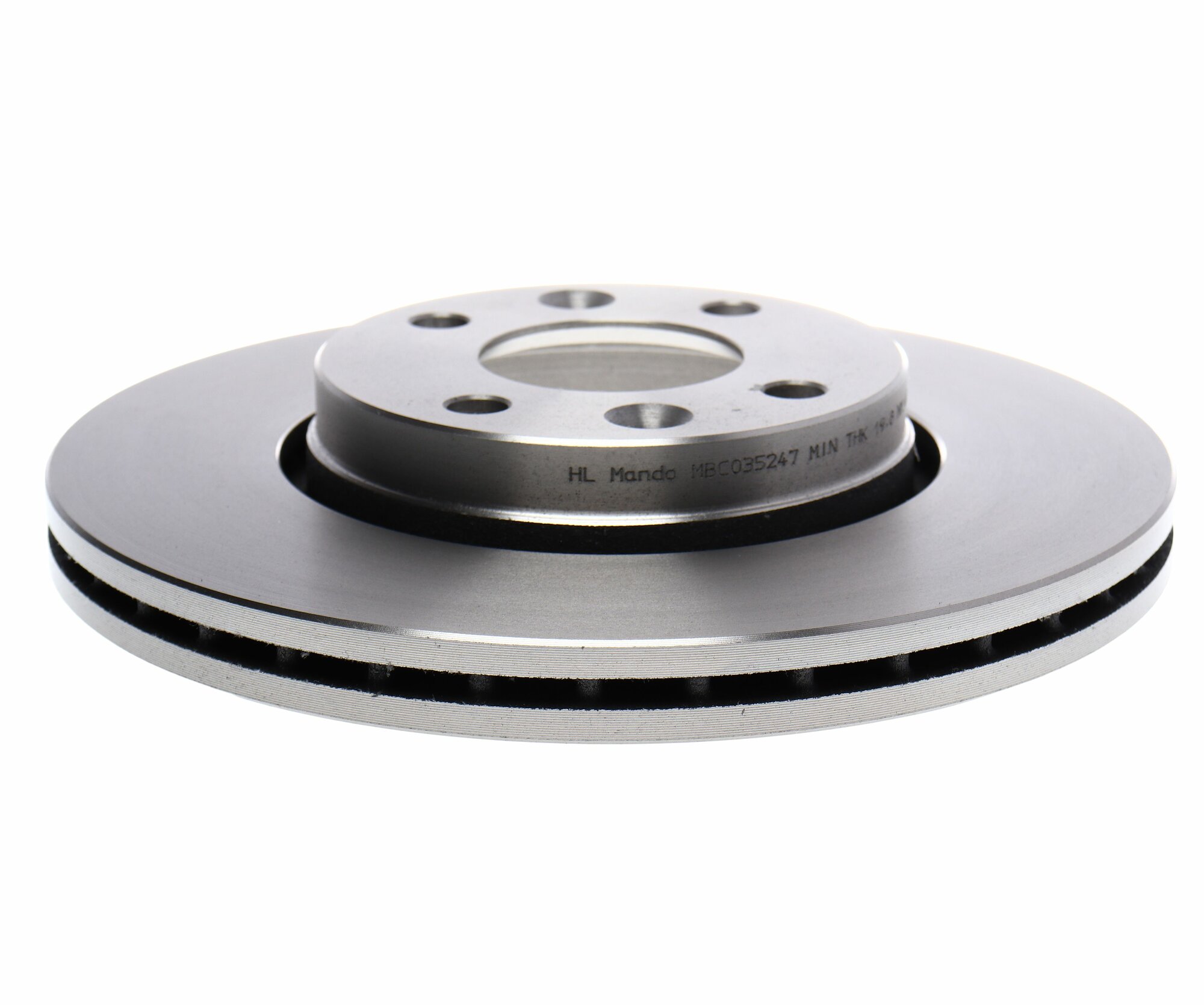 Диск тормозной лада X-Ray (15-) RENAULT Kangoo (09-) передний (1шт.)