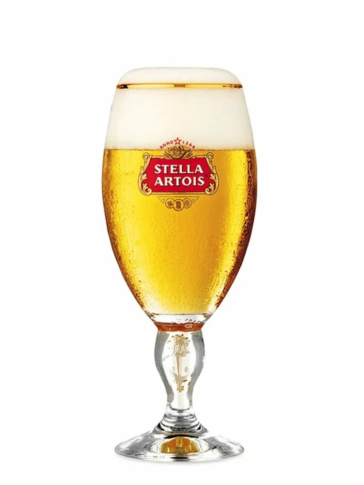 Stella Artois Бокал 420 мл, 1 шт