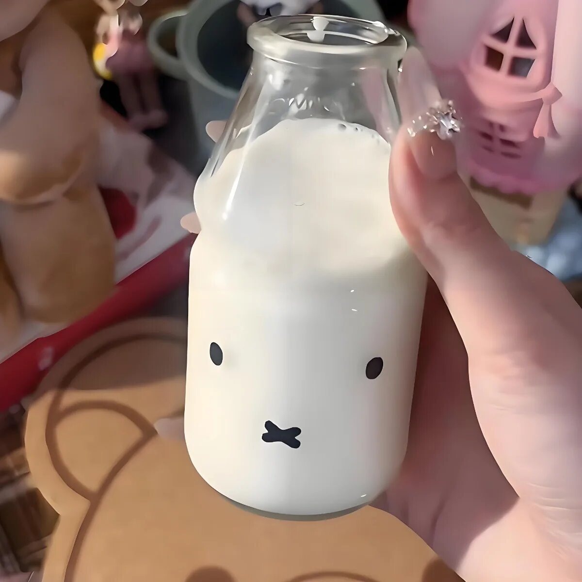 Наклейки Miffy, Цвет: A-1PCS — фото 1