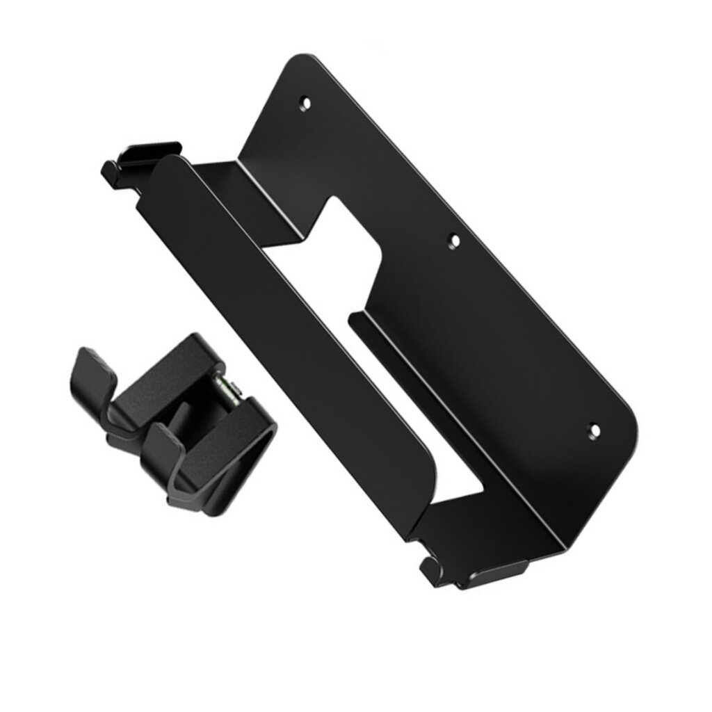 Мощное настенное крепление с регулируемым наклоном на 180 ° Модульная система хранения игровых аксессуаров NS1 / NS2